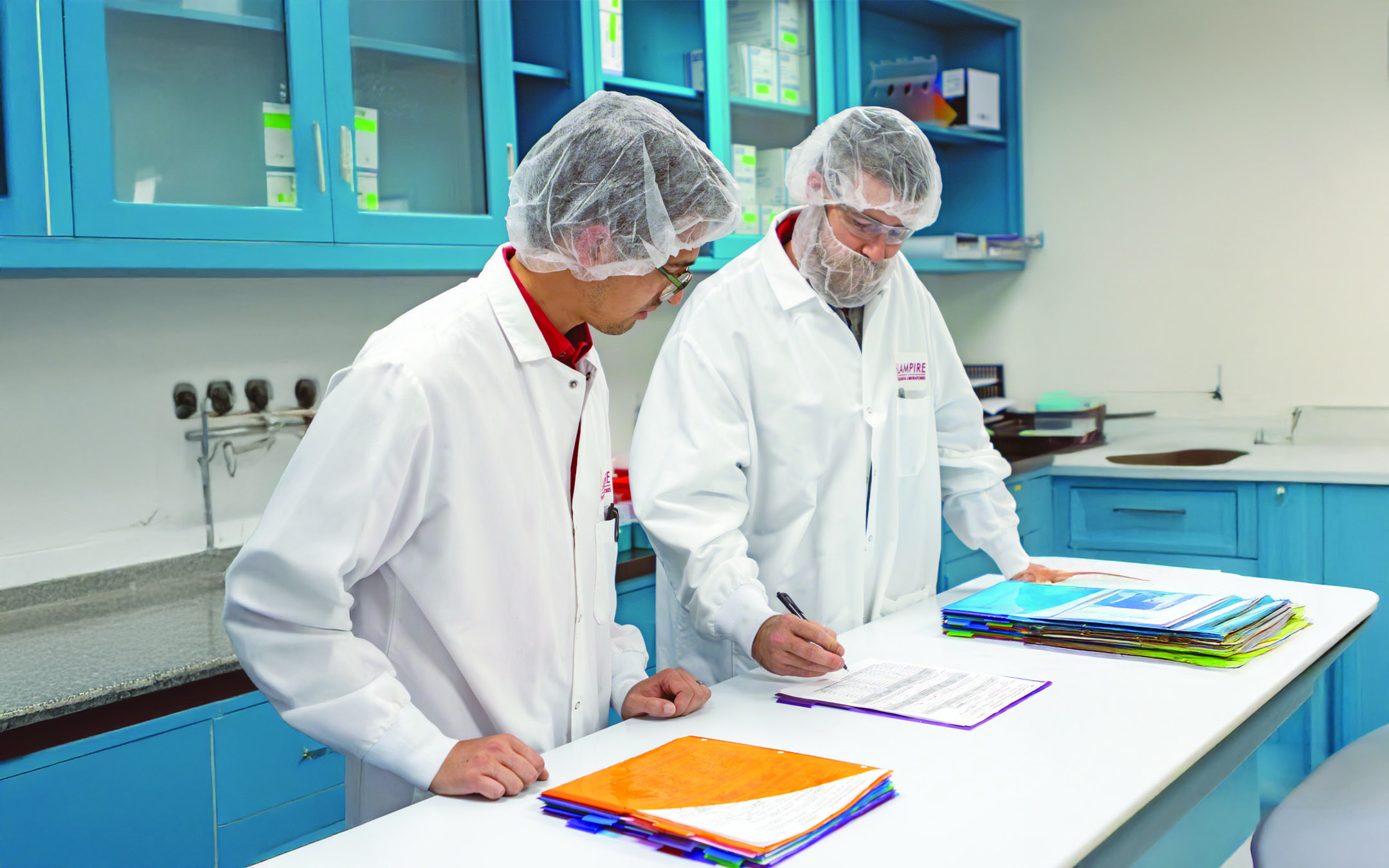 QMS & Accreditations | Lampire Biological Laboratories, Inc.